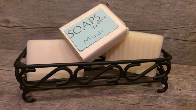 Musk - SOAPS by Dawn