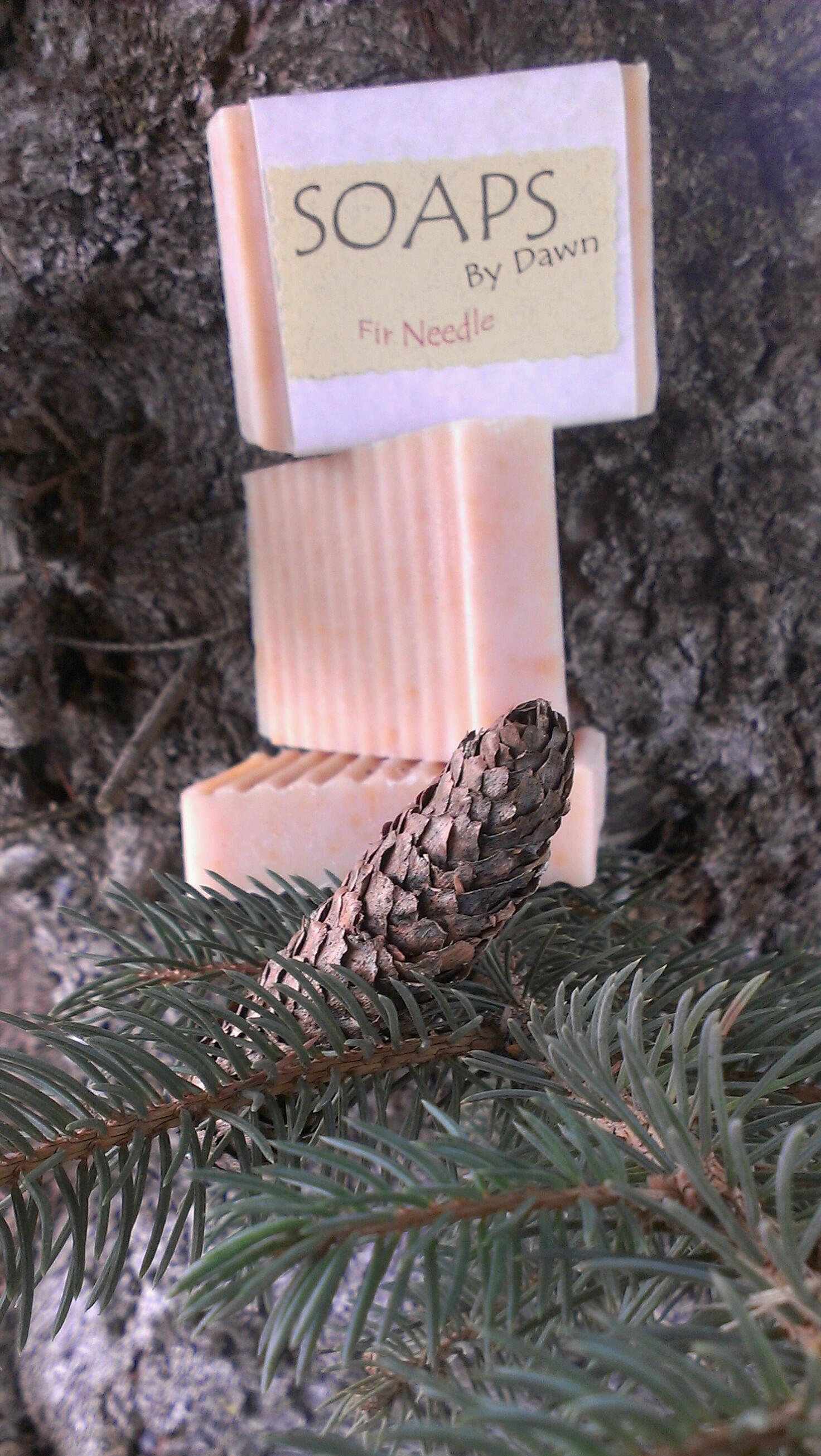 Fir Needle - SOAPS by Dawn